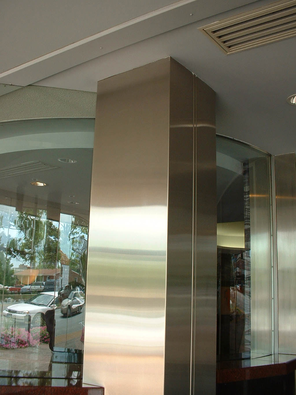 Asian Steel Fabrications